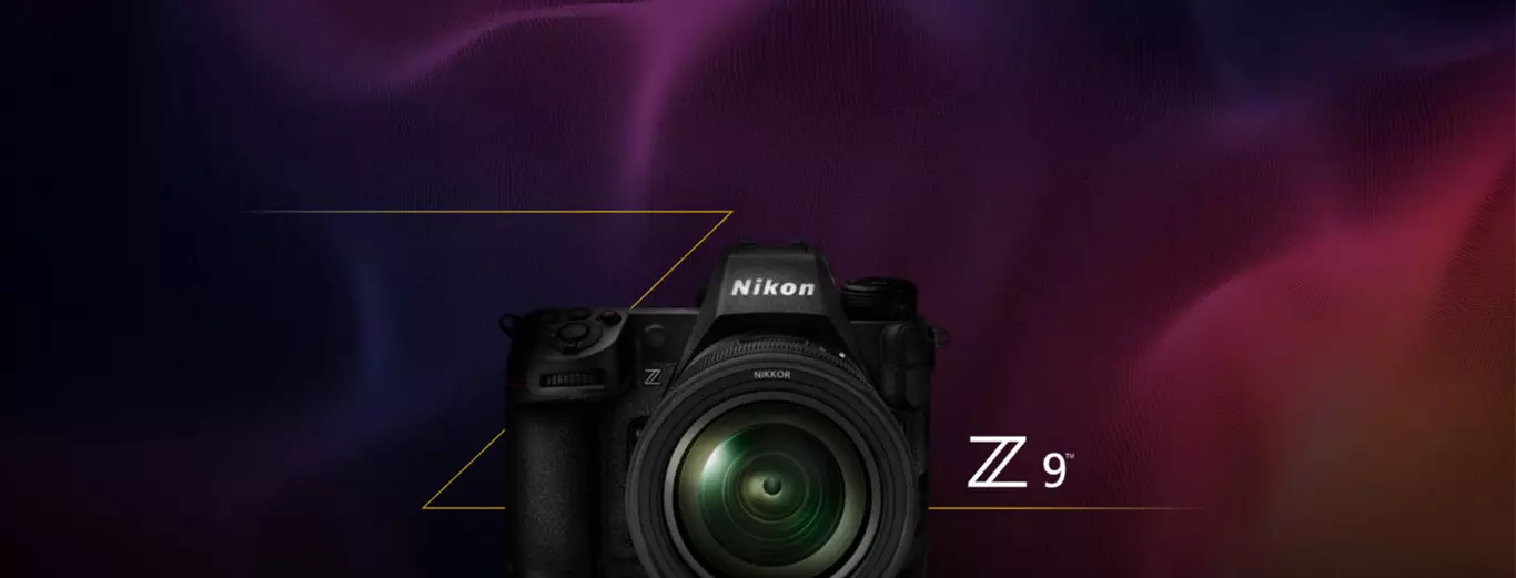 Nikon Z9: gikumpirma sa Hapon ang 8K nga pagrekord ug ang pag-abot sa 2021 sa bag-ong punoan nga punoan niini