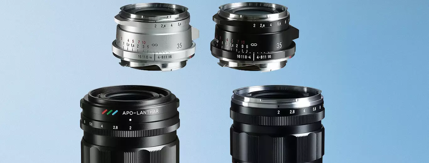 Voigtländer Apo-Lanthar Ultron Vintage 35mm F2، ځانګړتیاوې، قیمت او مشخصات