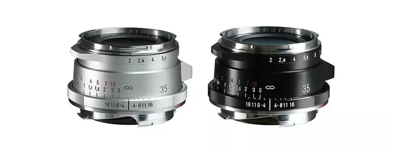 Voigtlander 35 мм F2 2 Leica M