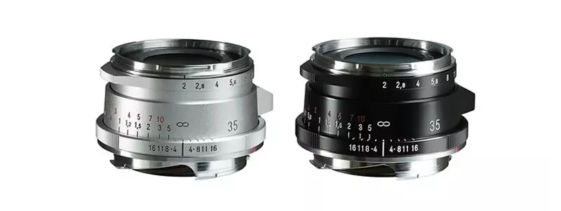 Voigtlander 35 مم ببعد بؤري F2 2 لايكا م