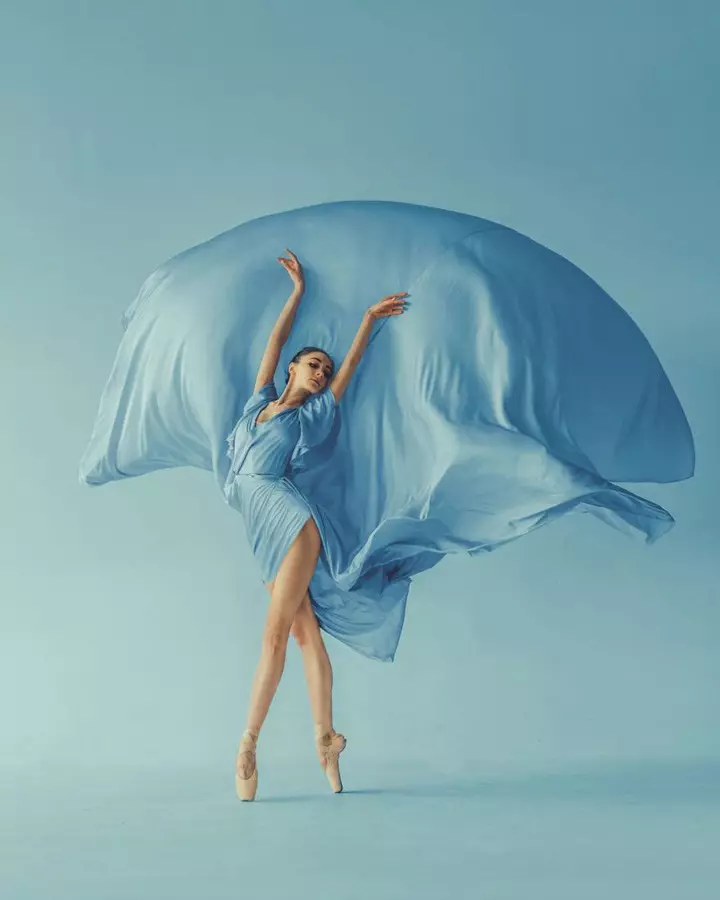 Балерина Левенте Сабо 5