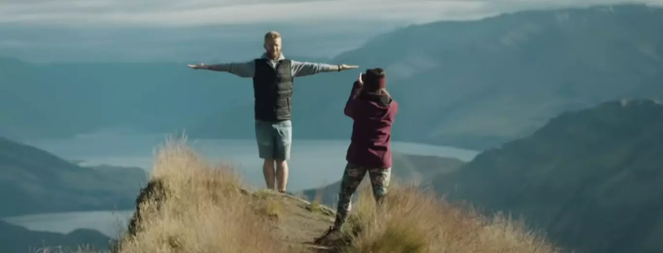 New Zealand wants us to refrain from taking cliché photos of its landscapes