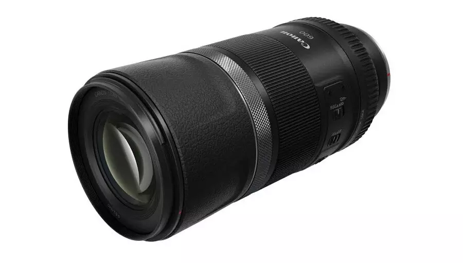 Canon Rf 600 Mm F11 Is Stm