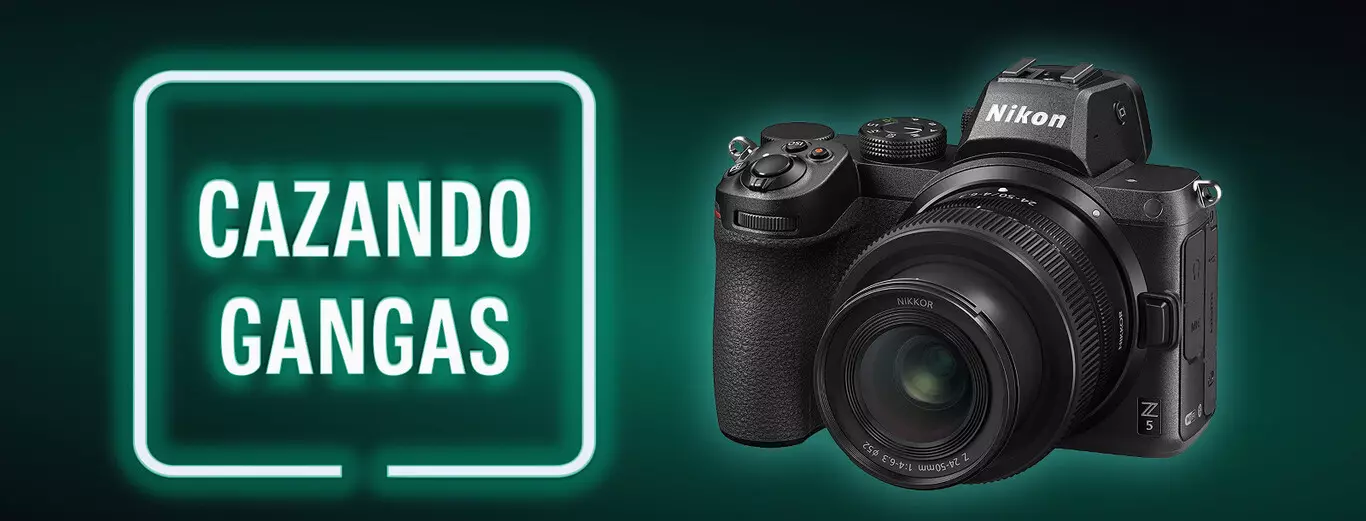 Nikon Z5, Sony A7C, Panasonic Lumix GH5 a méi Kameraen, Lënsen, Handyen an Accessoiren zum beschte Präis bei Juegdverhandlungen