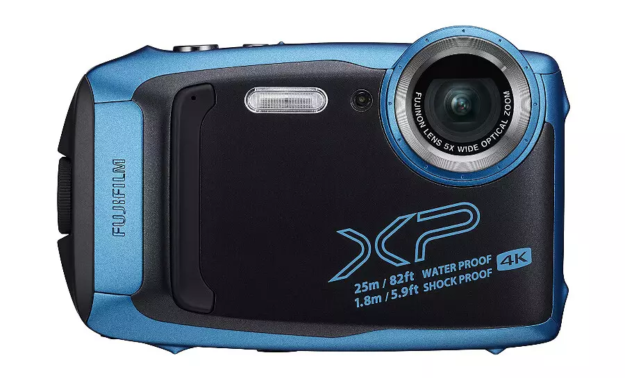 Fujifilm Xp140 Azul