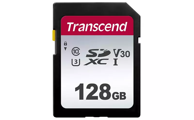 Трансценд SDXC 128 Гб