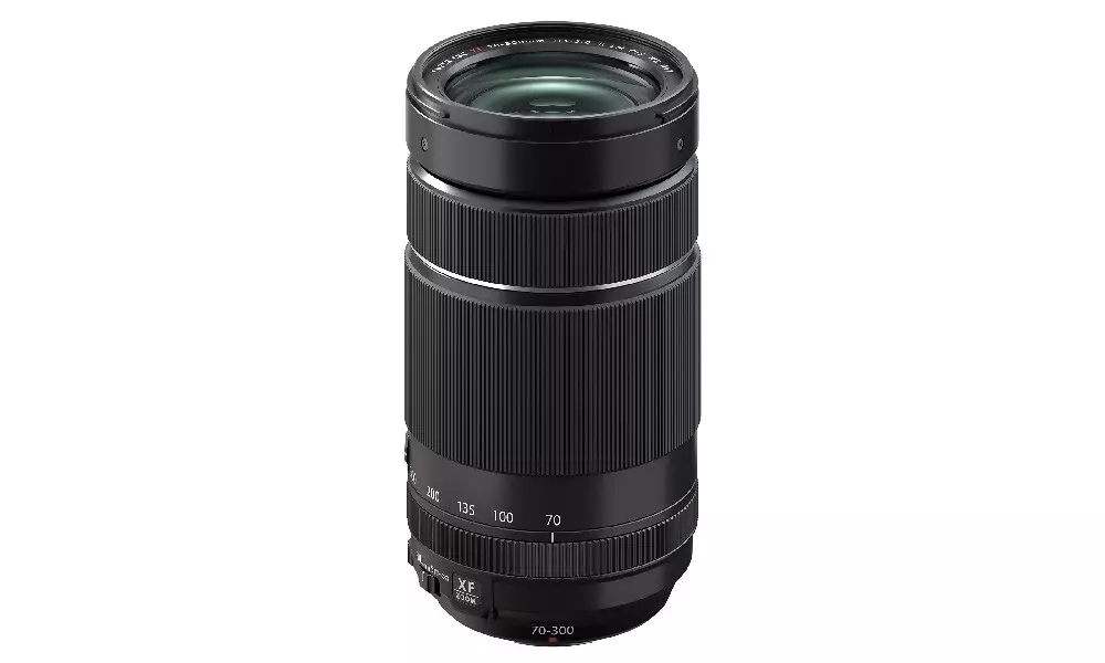 Xf70 300 Lensfront