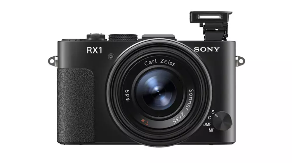 ဆိုနီ rx1