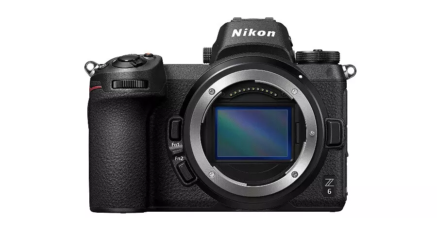 Корпус на Nikon Z6