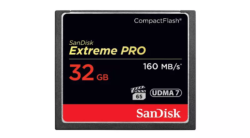 Sandisk CF 32GB