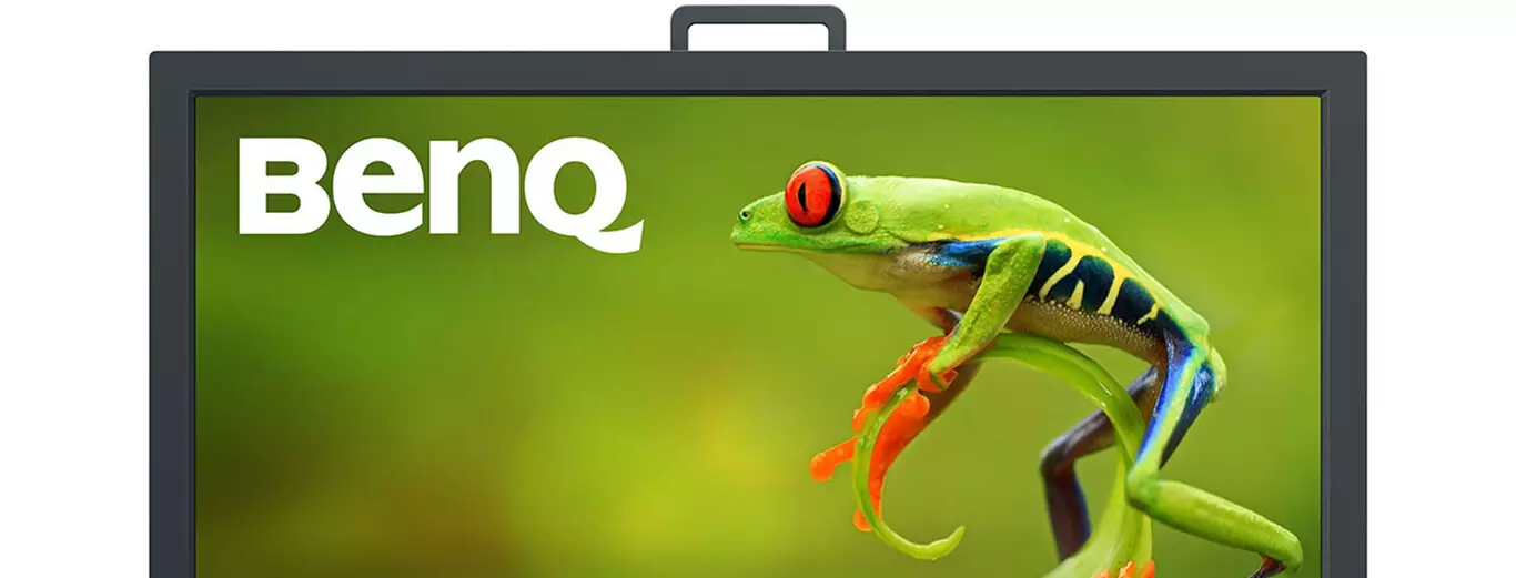 BenQ esittelee uuden version valokuvaajien suosituimmasta näytöstään: BenQ SW271C