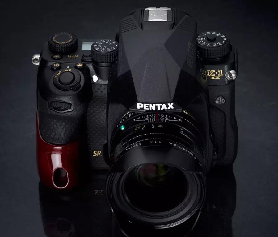 Pentax K 1 Mark Ii J Limited 01 G