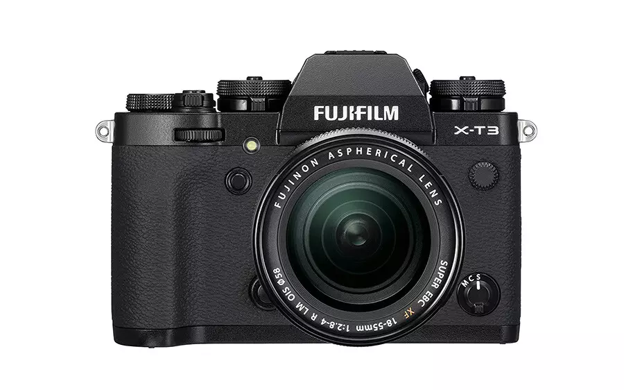 Fujifilm X T3 18 55