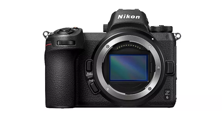 Nikon Z6 корпусы