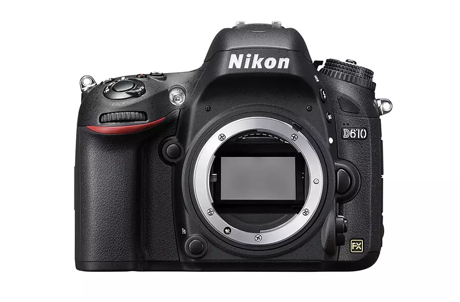 Nikon D610 Kab