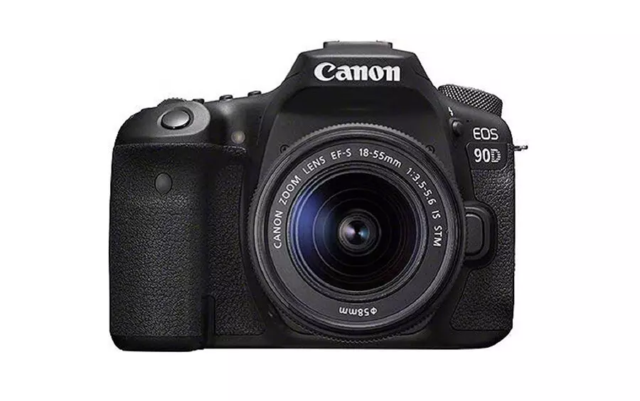 canon iyo 90d