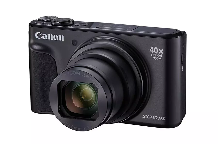 Canon Powershot Sx740 Hs