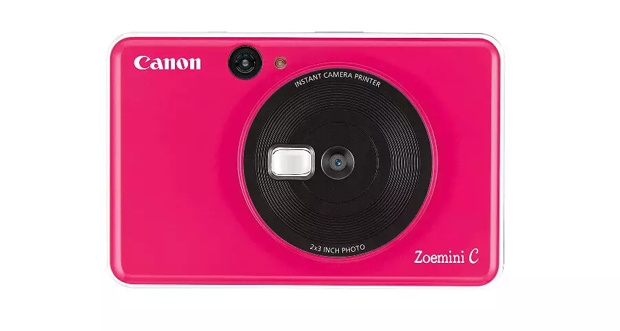 Canon Zoemini rágógumi rózsaszín