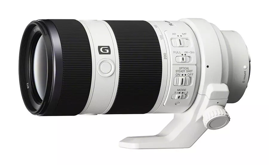 सोनी 70 200mm F4 G Oss