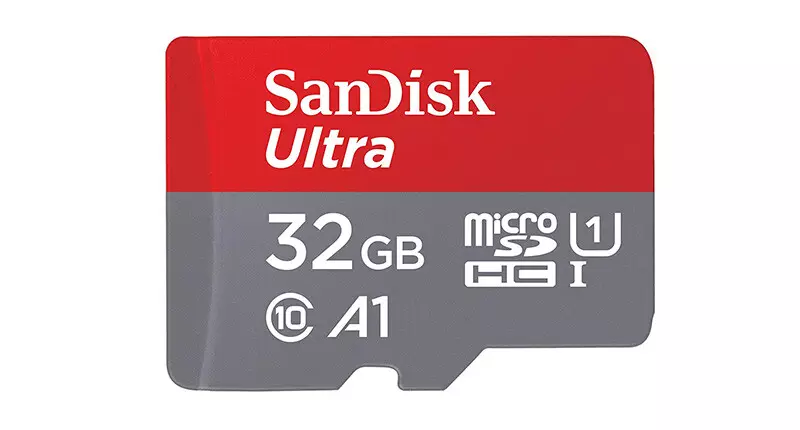 Sandisk Ultra Microsdhc 32 Գբ