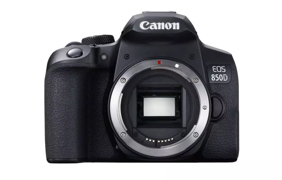 canon eos 850d