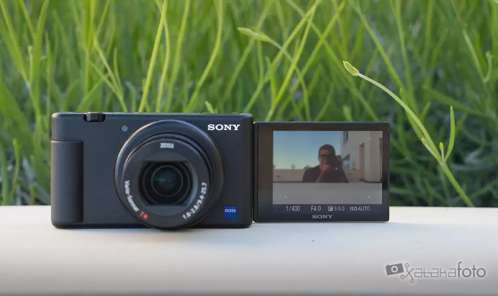 Sony Zv 1 Review