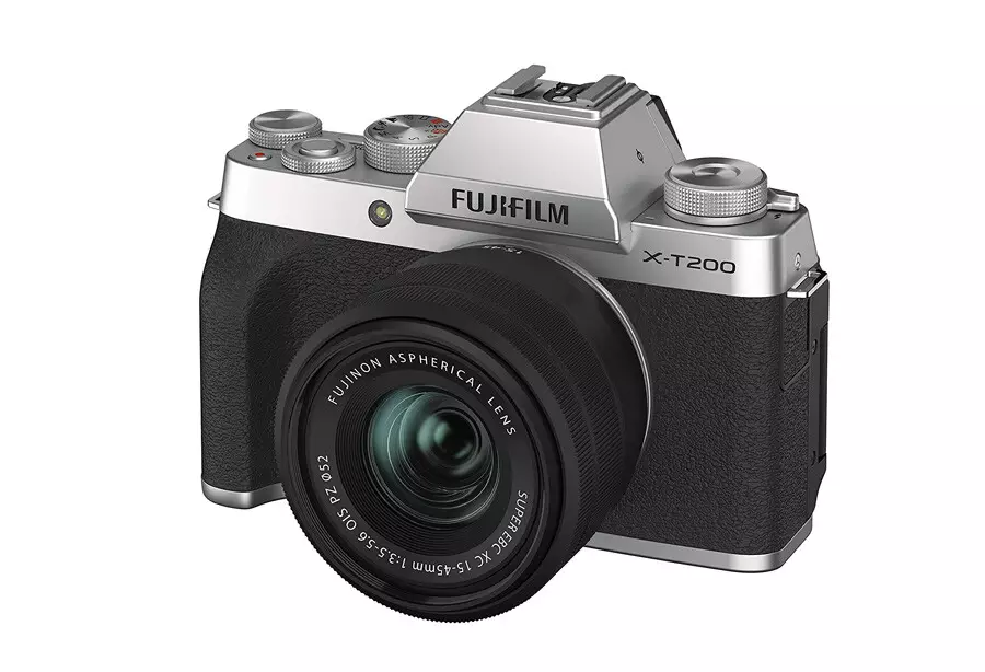Fujifilm X T200