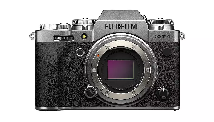Fujifilm X T4