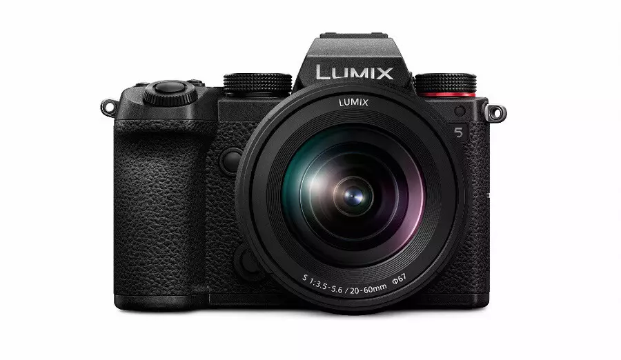 පැනසොනික් Lumix S5