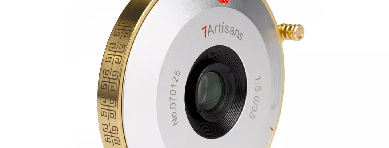 7artisans 35mm F5.6: oghere ultra-slim ọhụrụ maka sistemụ Leica M-Mount