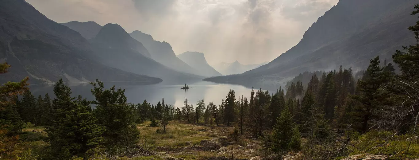 Sådan vælger du den korrekte blænde til landskabsfotografering