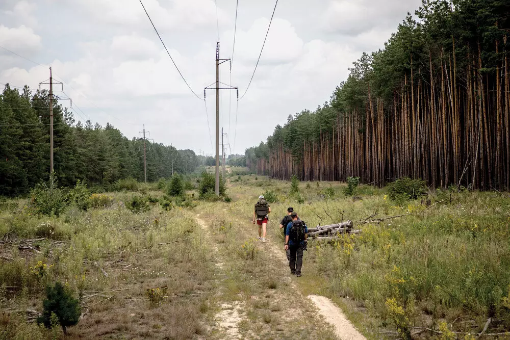 Tšernobõli jälitajate juhend 6