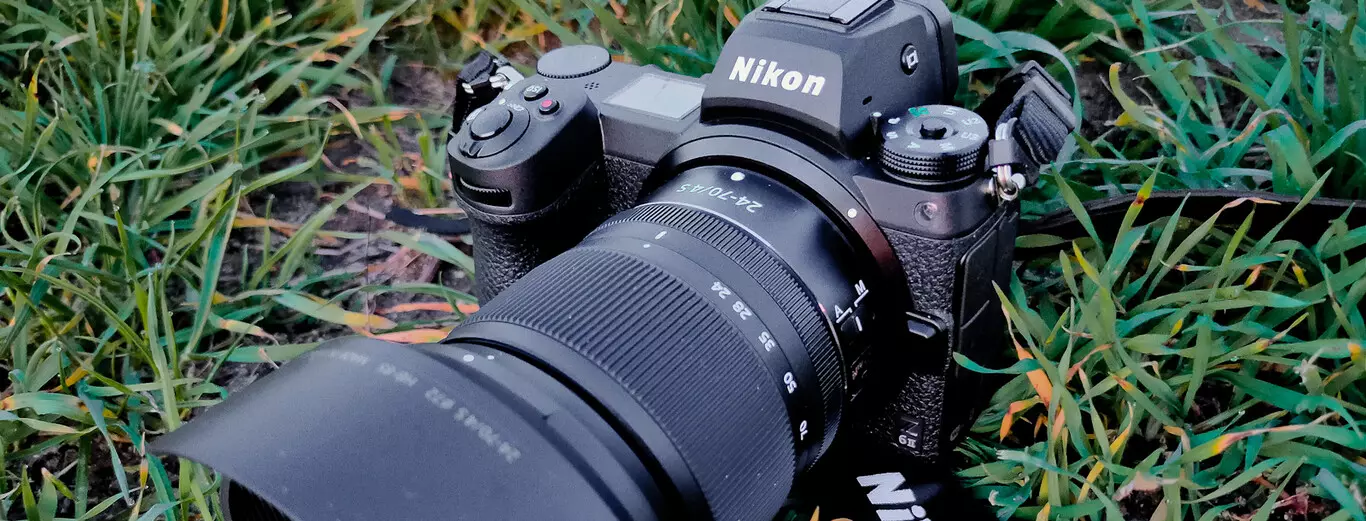 Izithombe zemvelo yasendle, ezivivinya i-Nikon Z6 II, i-Pentax K3 III 'egayiwe' nokunye: Galaxia Xataka Foto