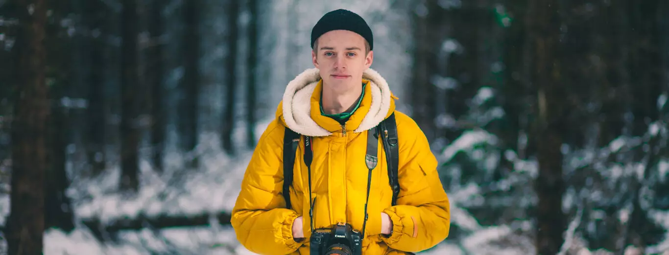 Fuori nevica: consigli per proteggere la nostra attrezzatura fotografica dalla neve e dal freddo intenso