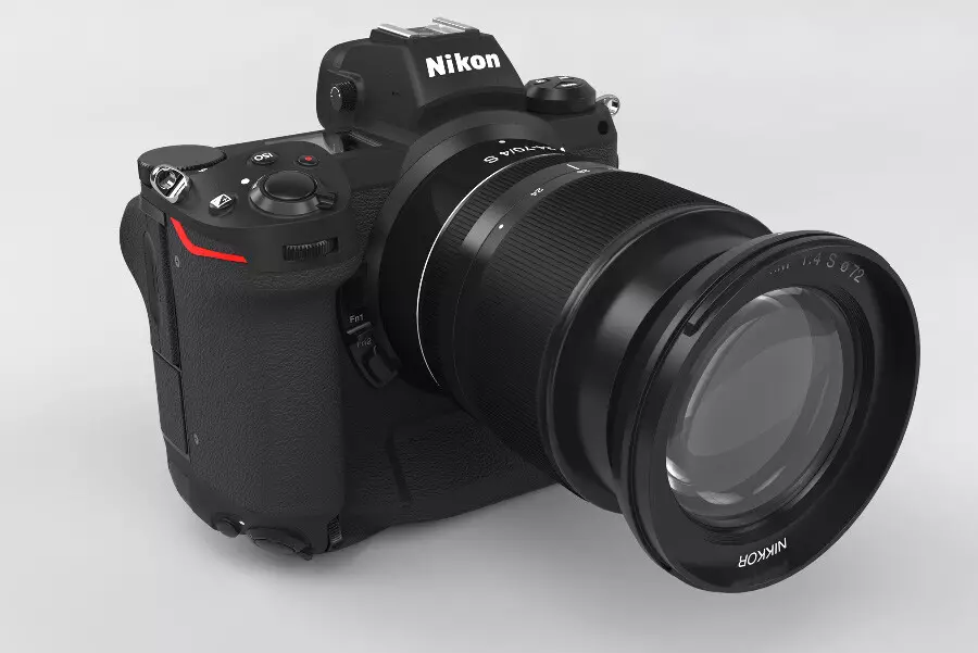 דגם מצלמה ללא מראה של Nikon Z9