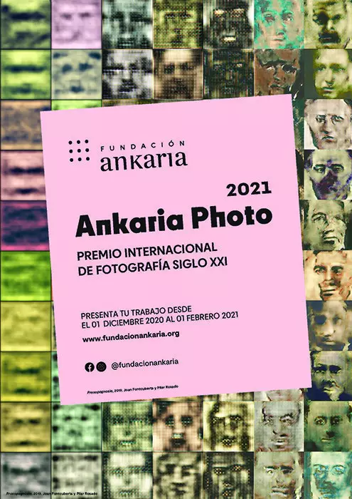 Ankariafoto plakat