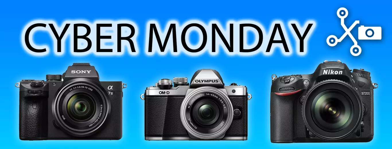 Cyber Monday 2020: Best tilbyr kompakte refleks-evil-fotokameraobjektiver