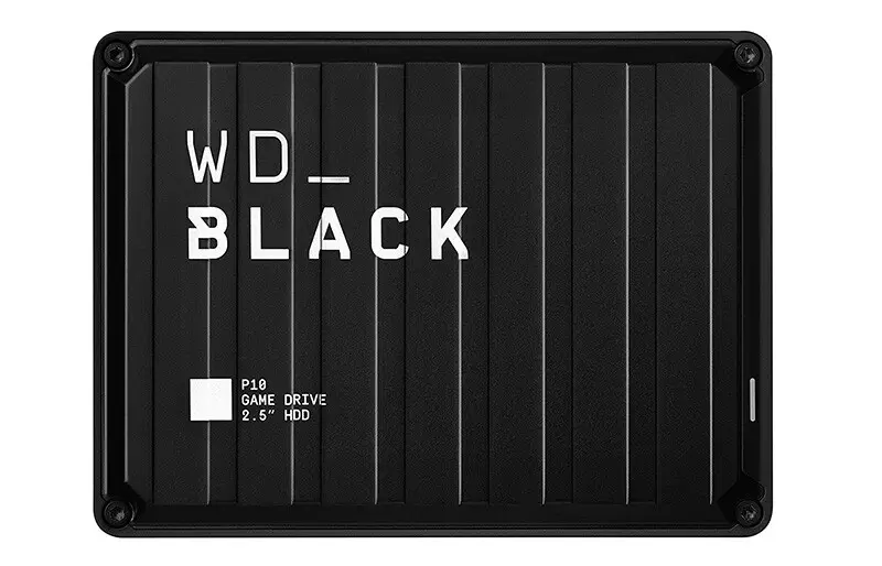 Wd Black P10