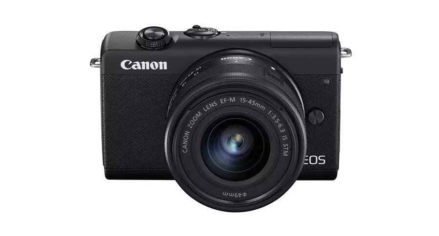 Canon Eos M200 čierny