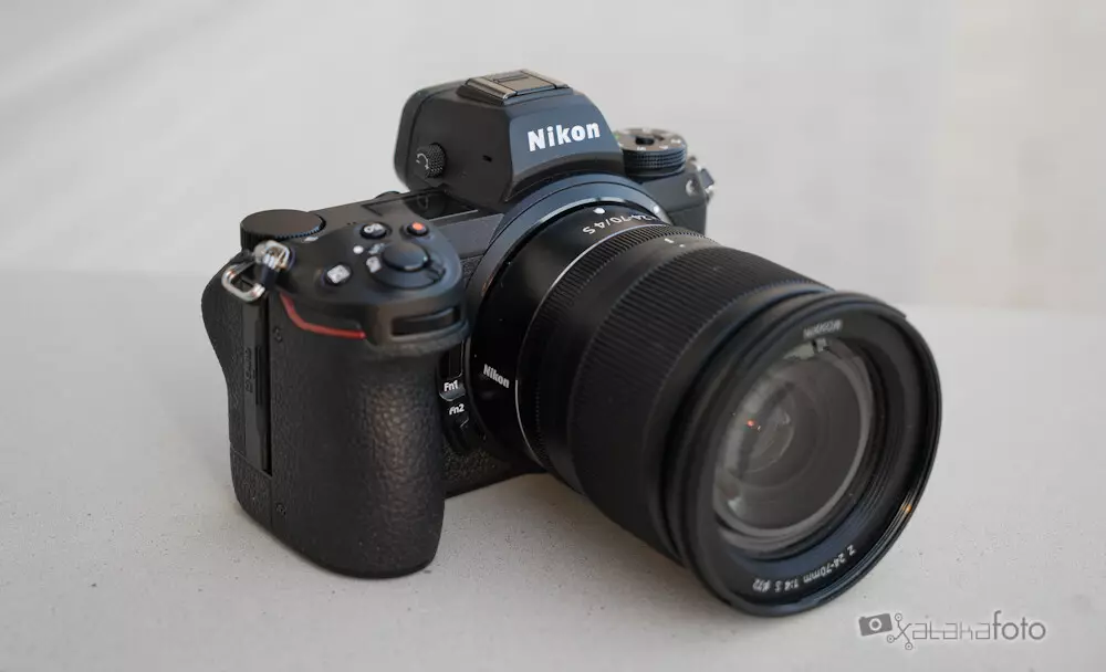 Nikon Z6 Ii