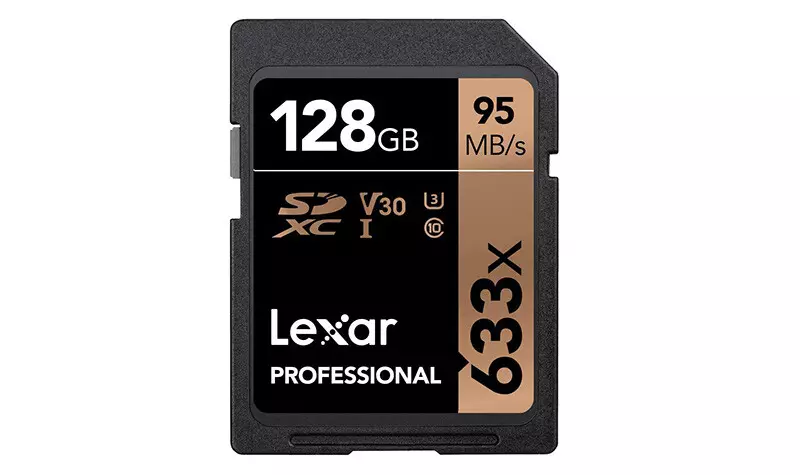 Lexar Professional Sdxc 128Gb V30
