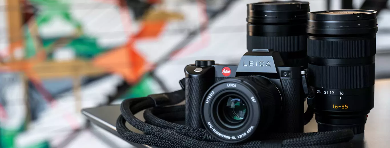 Leica SL2-S: خصوصیات، قیمت، ڈیٹا شیٹ