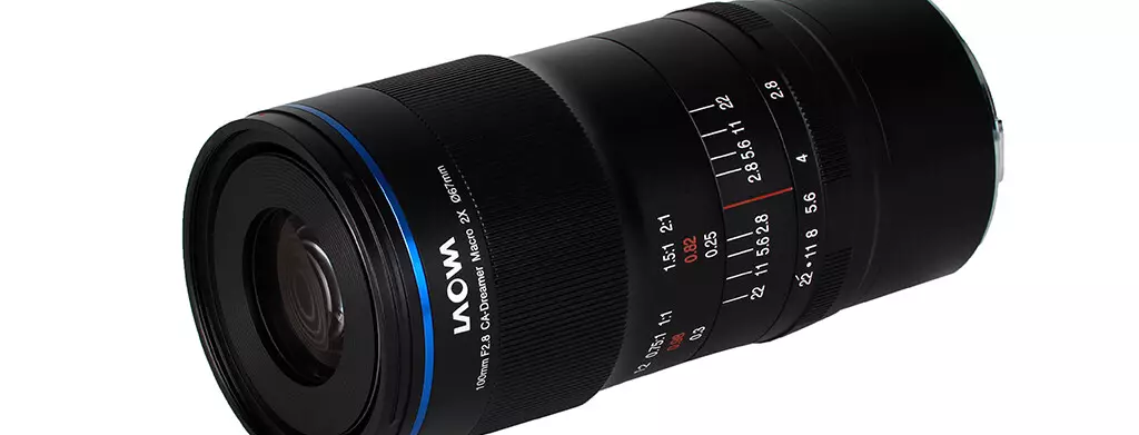 Laowa's popular 100mm macro 2x comes to Canon EF and Pentax K mounts