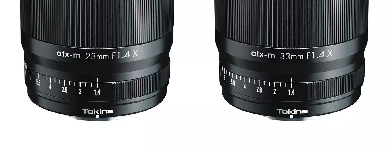 Tokina X орнотуу системалары үчүн күзгүсүз линиясына эки жаңы линзаны сунуштайт