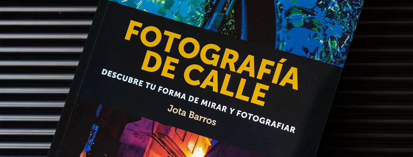 "Gatefotografering", nok en bok for å fordype deg i gatefotografering