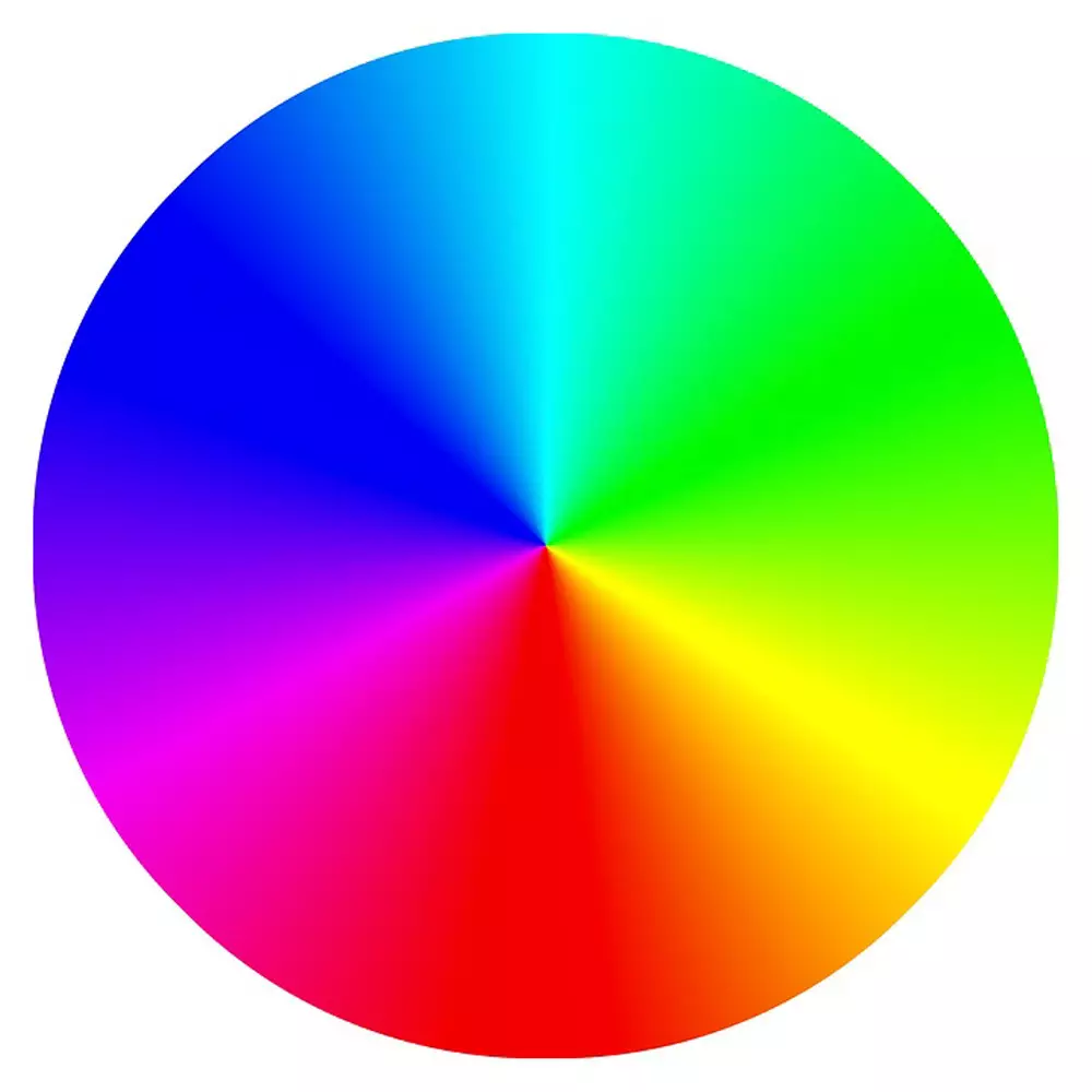 ფერის შეფასება V