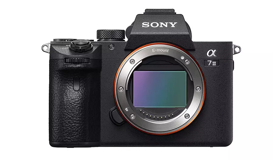 Sony A7 Iii Body 2