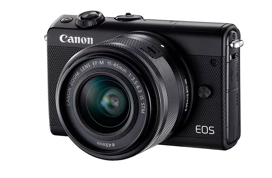 canon eos m100