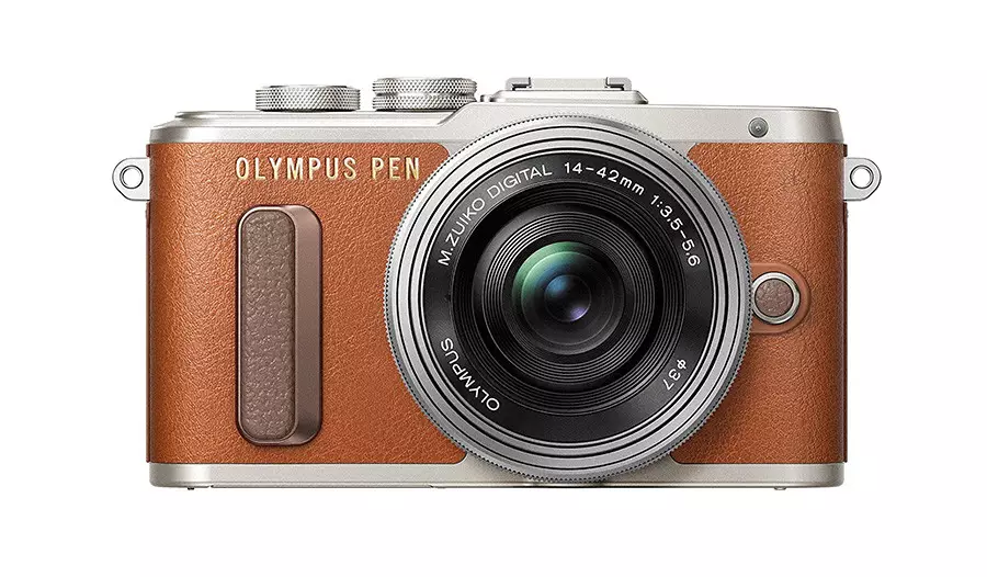 Olympus Pen E Pl8 dəsti