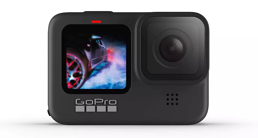 Gopro Hero9 must